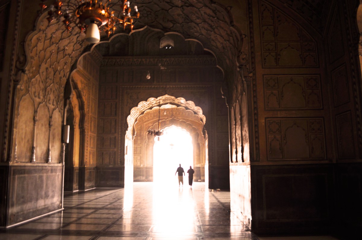 Badshahi Mosque – Afreen Akhter